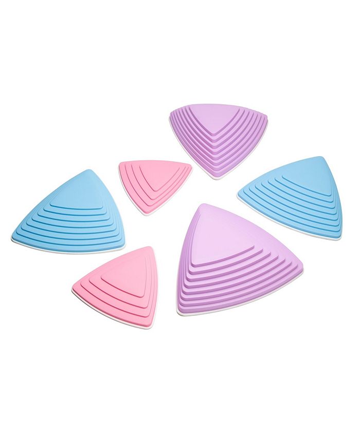 JumpOff Jo Rocksteady Balance Stepping Stones TALL - Macy's