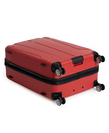 Ben Sherman Derby 3 Piece Lightweight Hardside Expandable Spinner ...