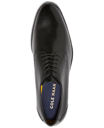 Cole Haan Men's Hawthorne Plain Oxford Dress Shoe - Macy's