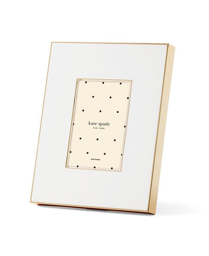 Kate Spade new york Make it Pop Frame, 4" x 6" - Macy's