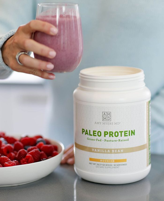 Amy Myers MD® Paleo Protein - Vanilla Bean - Macy's