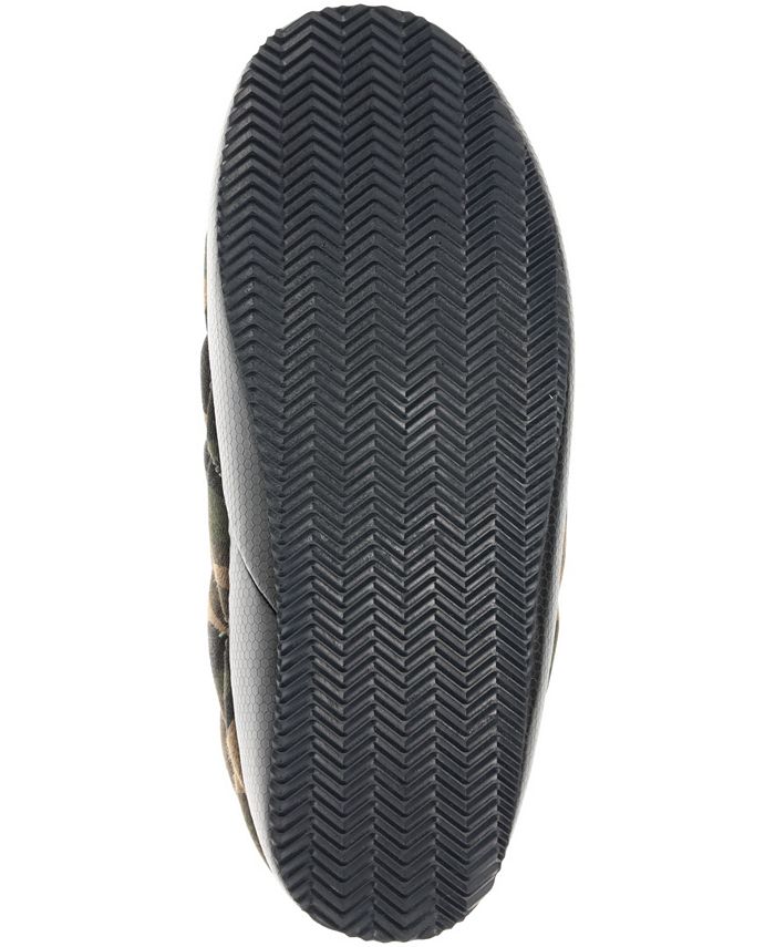 Polo Ralph Lauren Men's Maxson Clog Slipper - Macy's