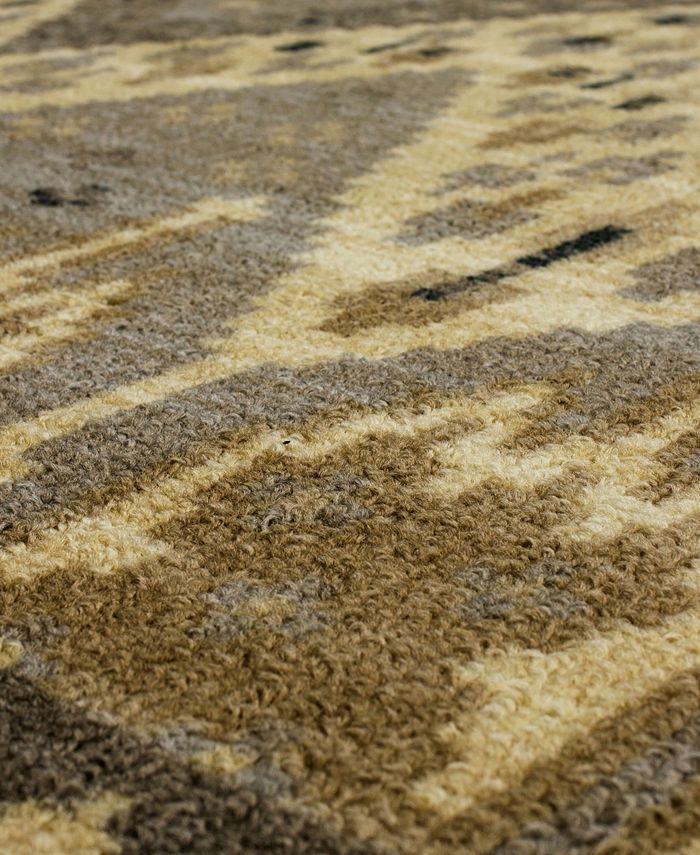 Mohawk Soho Manor Farm 2' x 8' Runner Area Rug - Macy's