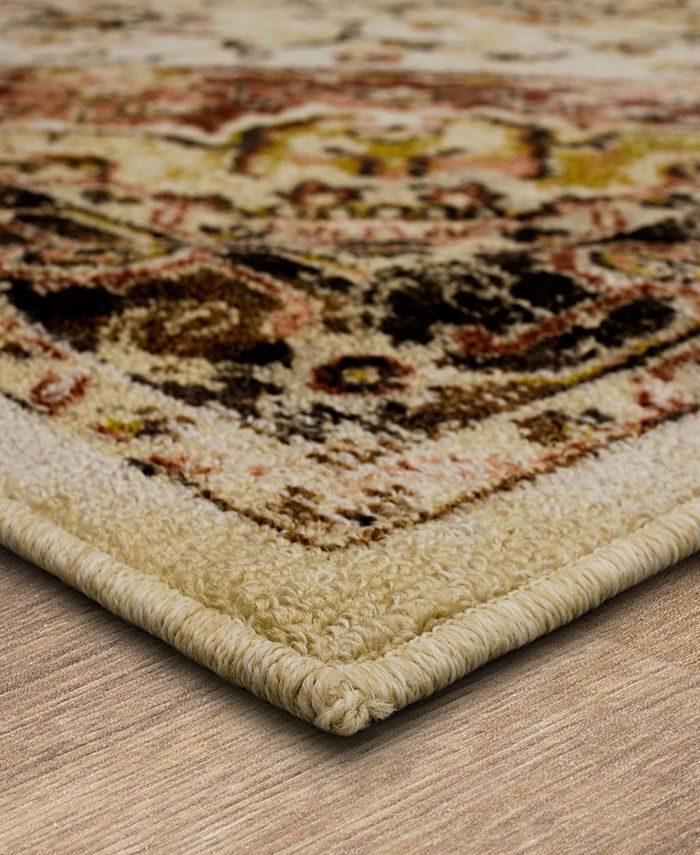 Mohawk Soho Wilcox 2' x 8' Runner Area Rug - Macy's