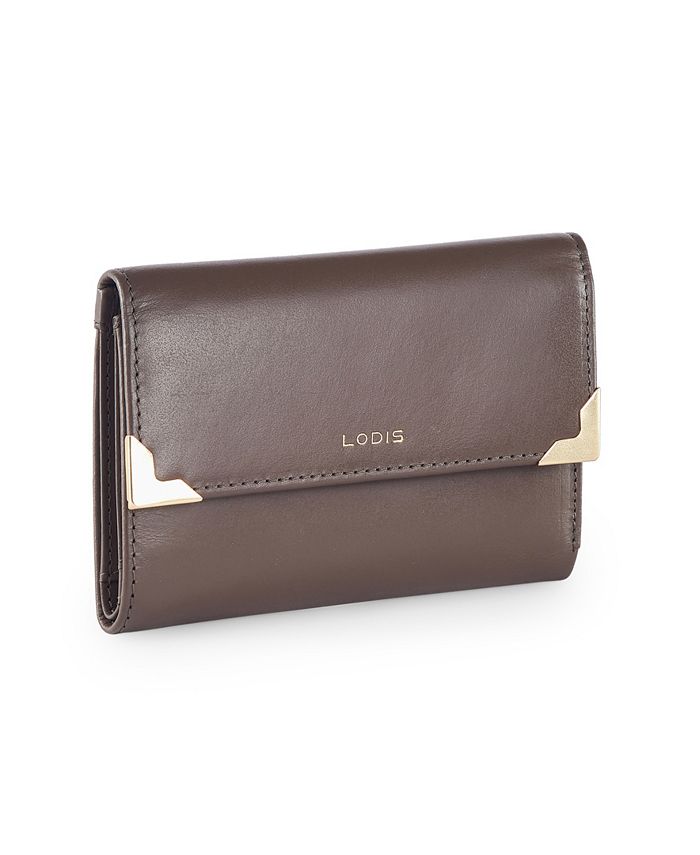 LODIS Women's Lydia Mini Flap Wallet & Reviews - Handbags & Accessories ...