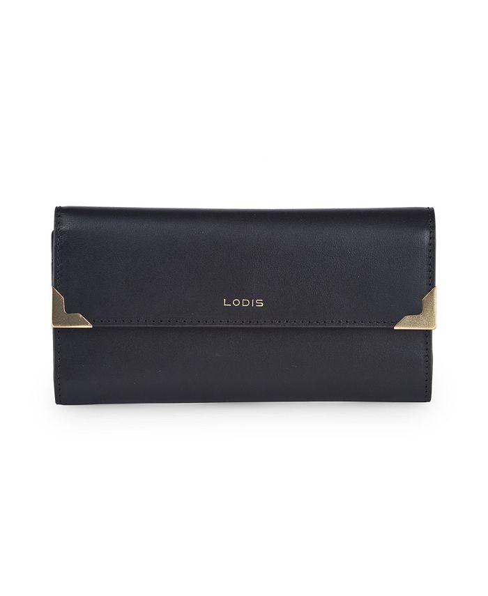 LODIS Women's Lydia Classic Flap Wallet - Macy's