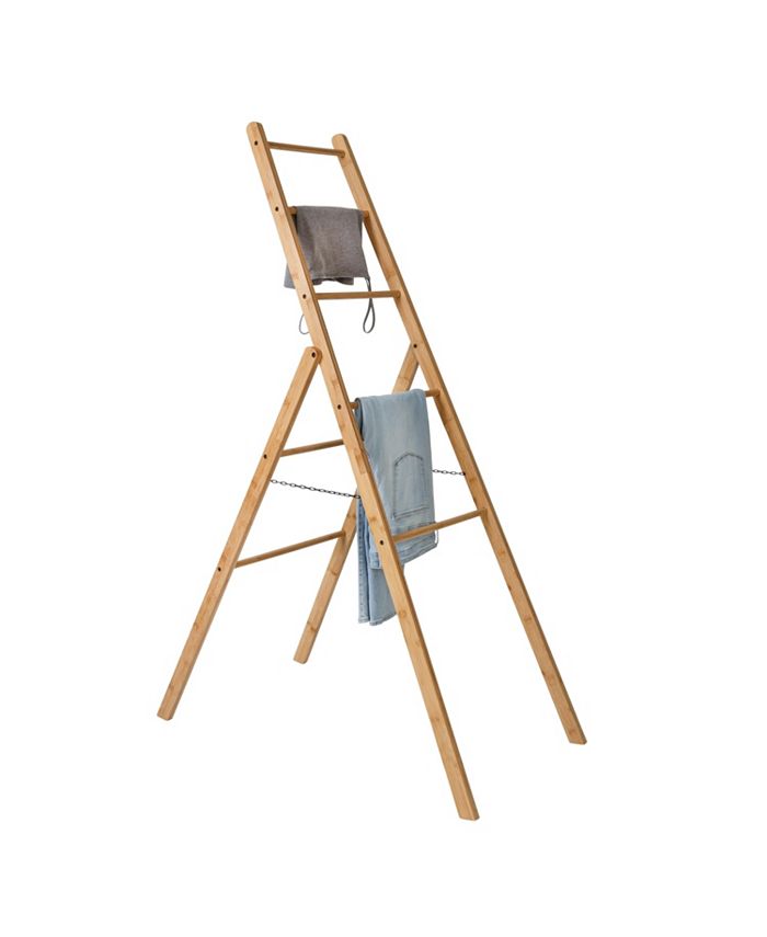 Honey Can Do Clothes Drying Ladder Rack - Macy's