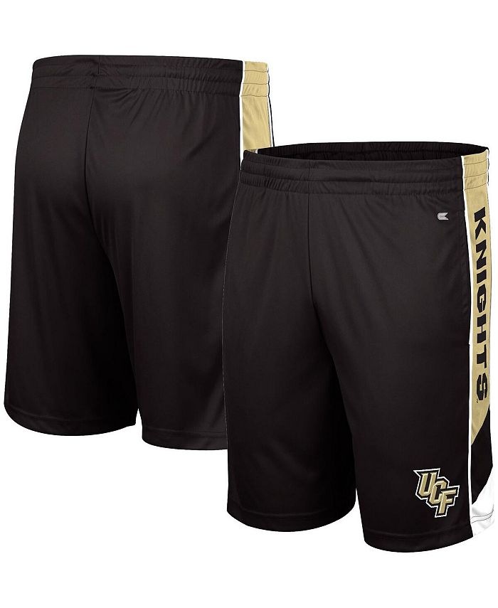 Colosseum Men's Black UCF Knights Pool Time Shorts - Macy's