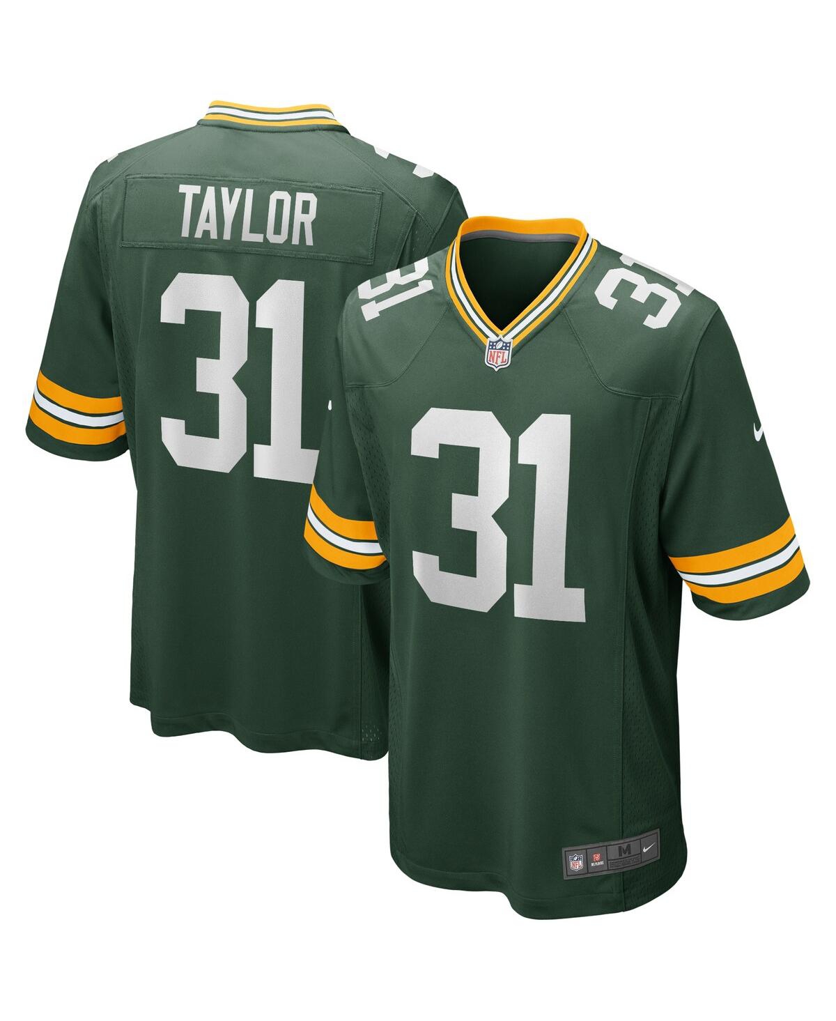 Click here for Mens Nike Jim Taylor Green Green Bay Packers Game... prices