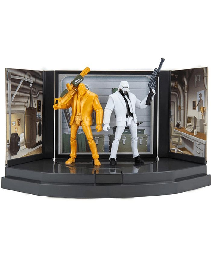 Fortnite 2 Figure Pack Agent's Room Brutus - Macy's