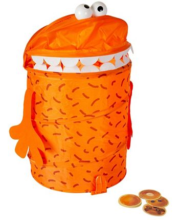 Blue Orange Games Giant Pop-Up Pancake Monster Game Set, 15 Piece - Macy's