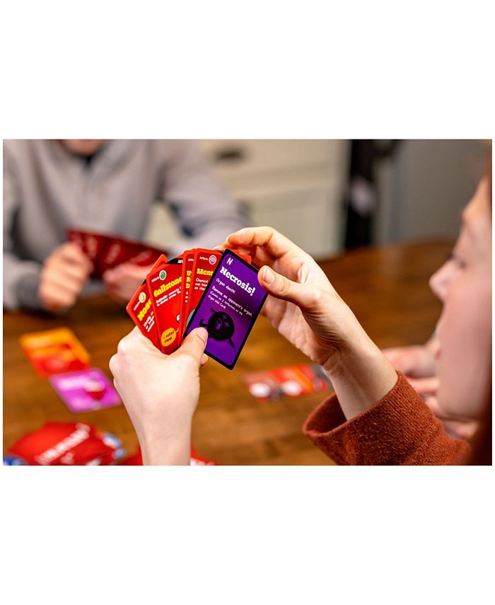 Nutt Heads The Awkward Yeti Presents Organ Attack Set, 180 Piece - Macy's