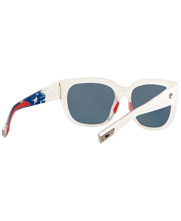 Costa Del Mar Women's Freedom Series Waterwoman 2 58 Polarized ...