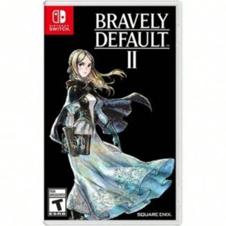 Bravely Default II - Nintendo Switch - Macy's