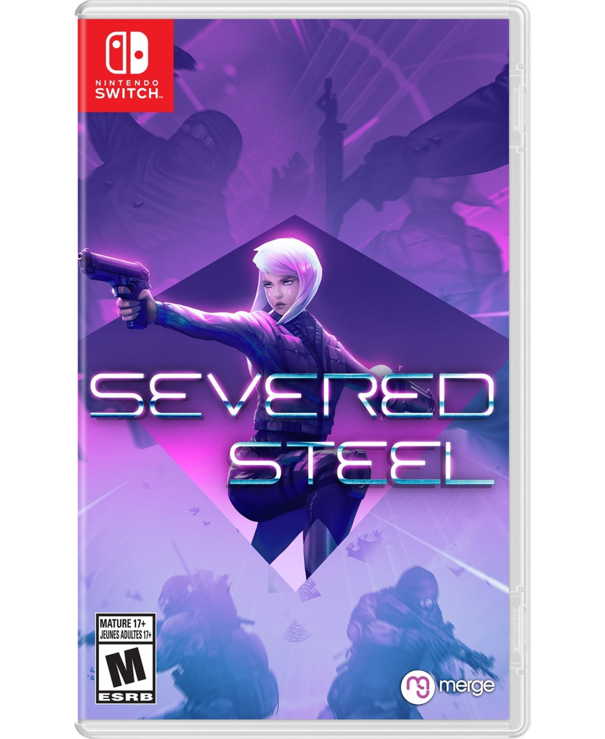 Click here for Severed Steel - Switch - Open Miscellaneous prices