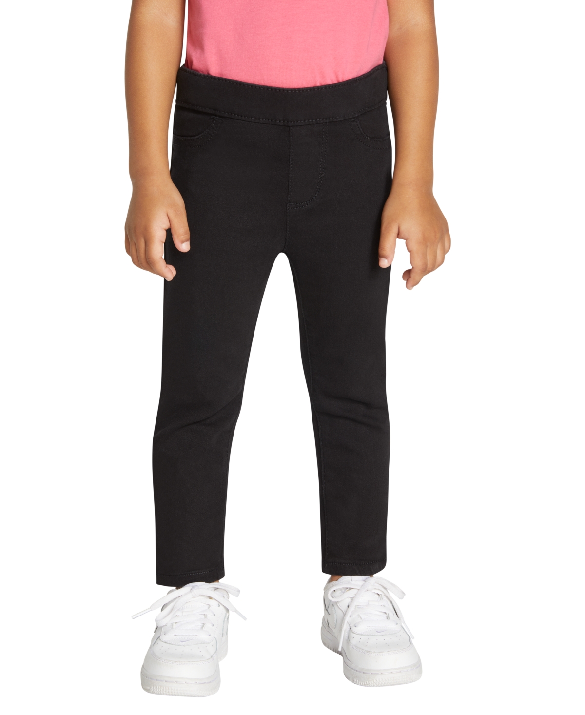 Click here for Levis Toddler Girls Adjustable Waistband Stretch D... prices