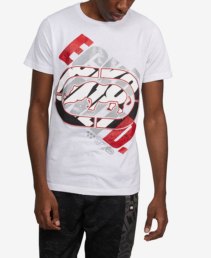 Ecko Unltd Men's Ecko Air Max Graphic T-shirt - Macy's