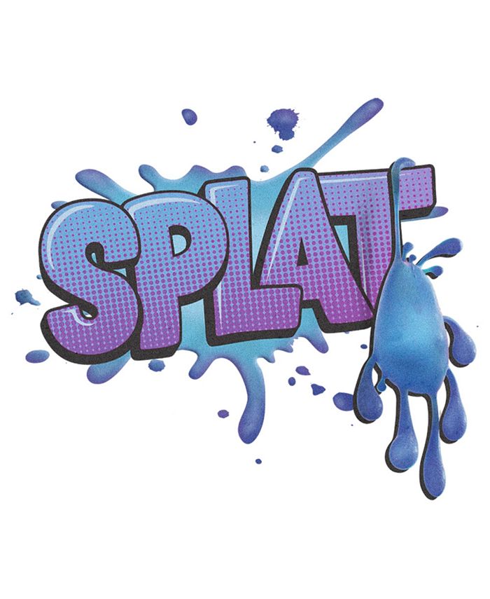 Disney Boy's Strange World Splat Logo Child T-Shirt - Macy's