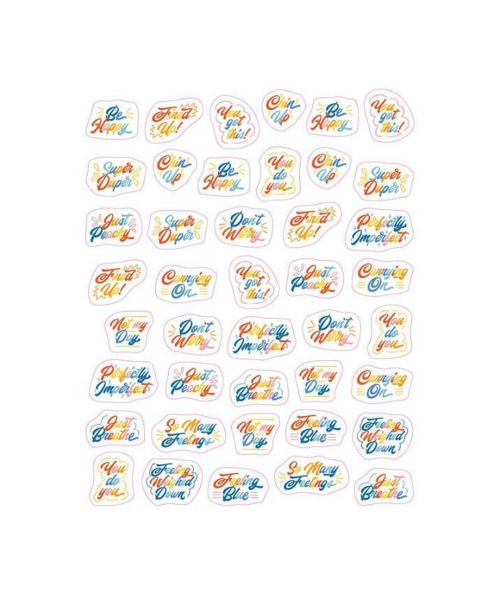 Barnes & Noble So. Many. Feelings Stickers.: 2,700 Stickers for Every ...