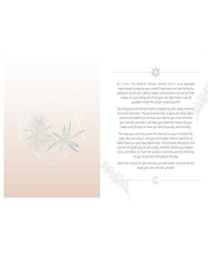 Barnes & Noble Self-Care: A Day and Night Reflection Journal (90 Days ...