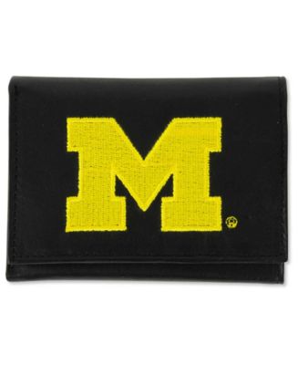 Rico Industries Michigan Wolverines Trifold Wallet - Macy's