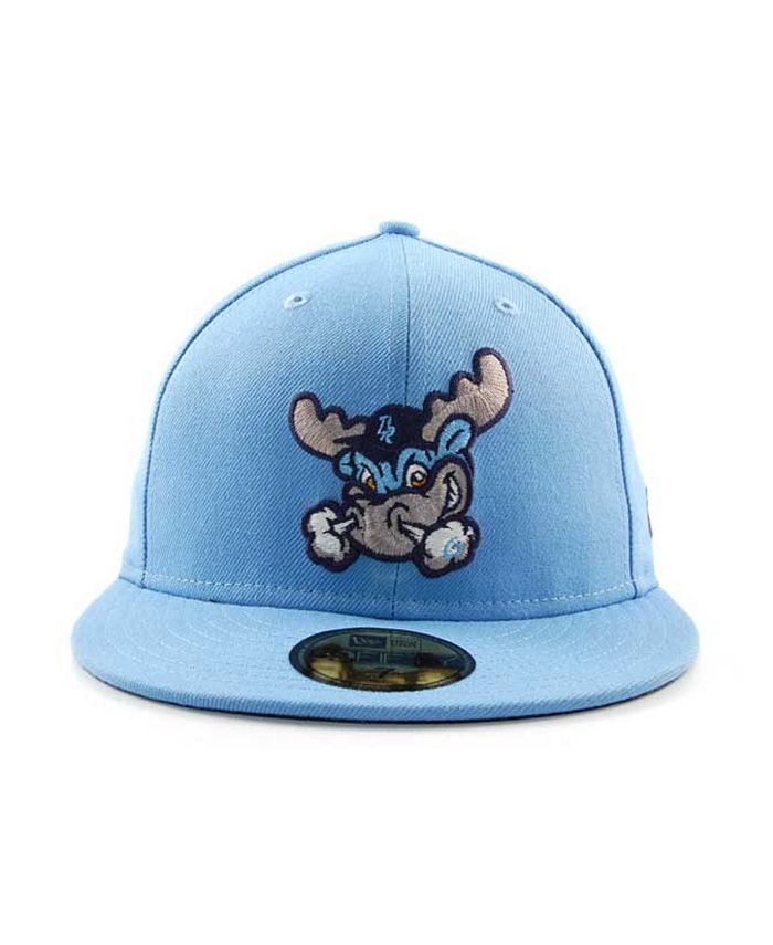 New Era Wilmington Blue Rocks MiLB 59FIFTY Cap - Macy's