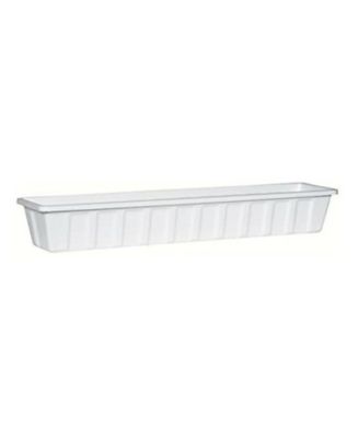 Novelty Polypro Plastic Flower Box Liner, 36 Inches White - Macy's