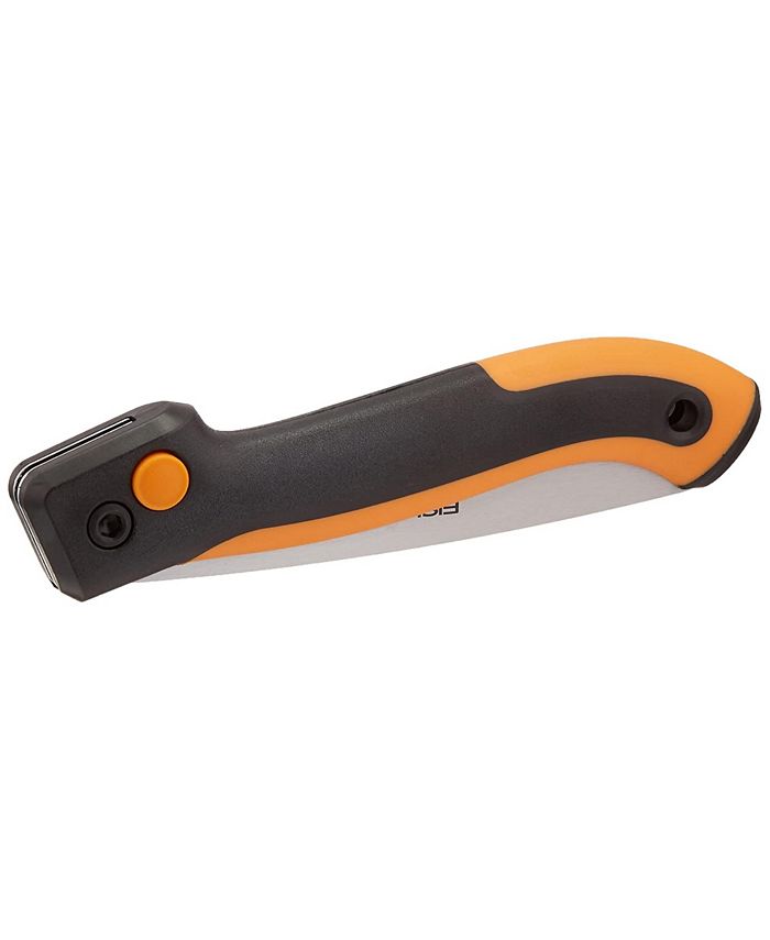 Fiskars 7 Power Tooth Softgrip Folding Saw - Macy's