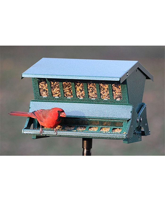 Woodlink Absolute II Squirrel Resistant Bird Feeder 7536 - Macy's