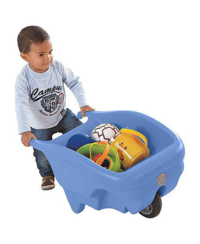 Wesco One Wheel Wheelbarrow - Macy's