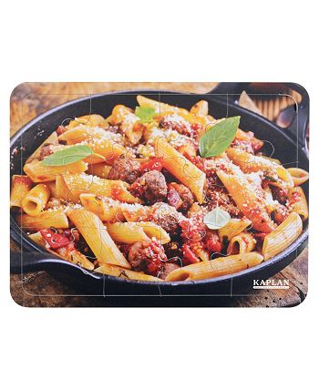 Kaplan Early Learning Food Puzzles - Set of 6 - Macy's