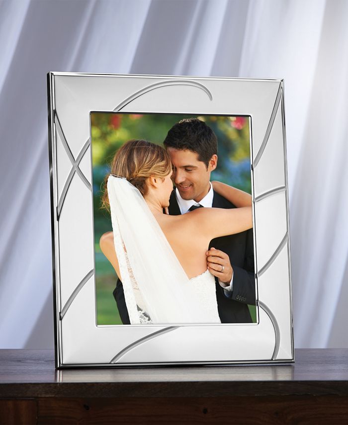 Lenox Picture Frame, Adorn 8" x 10" - Macy's