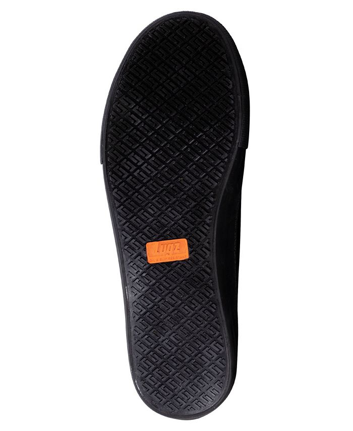 Lugz Men's Stagger Lo Slip Resistant Sneakers - Macy's