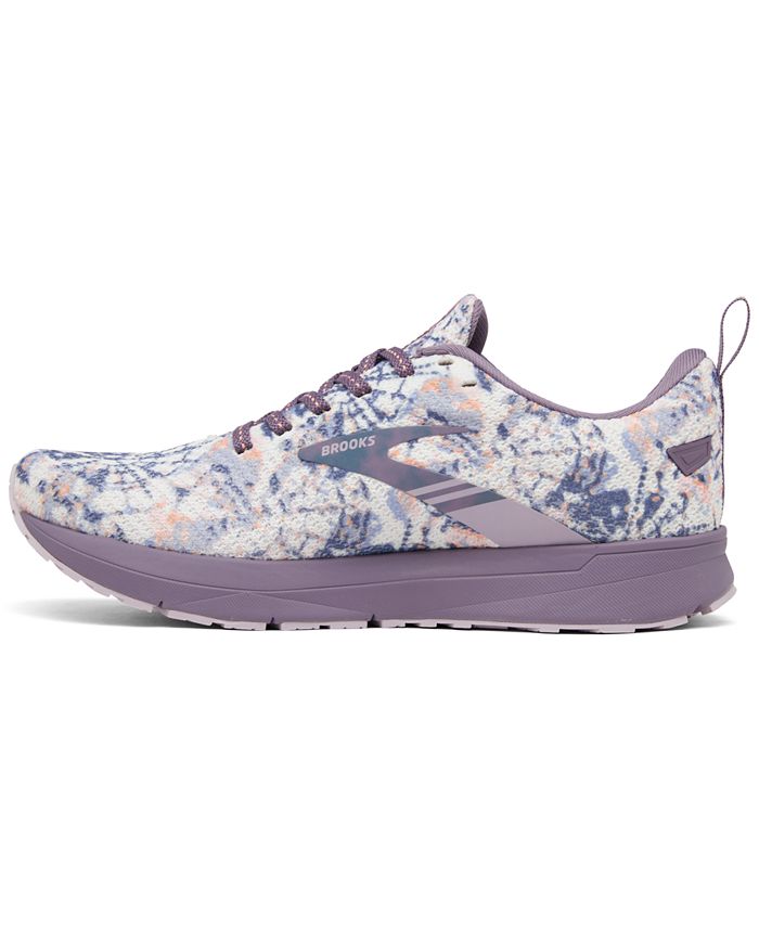 Brooks Women's Revel 5 Running Sneakers from Finish Line - Macy's