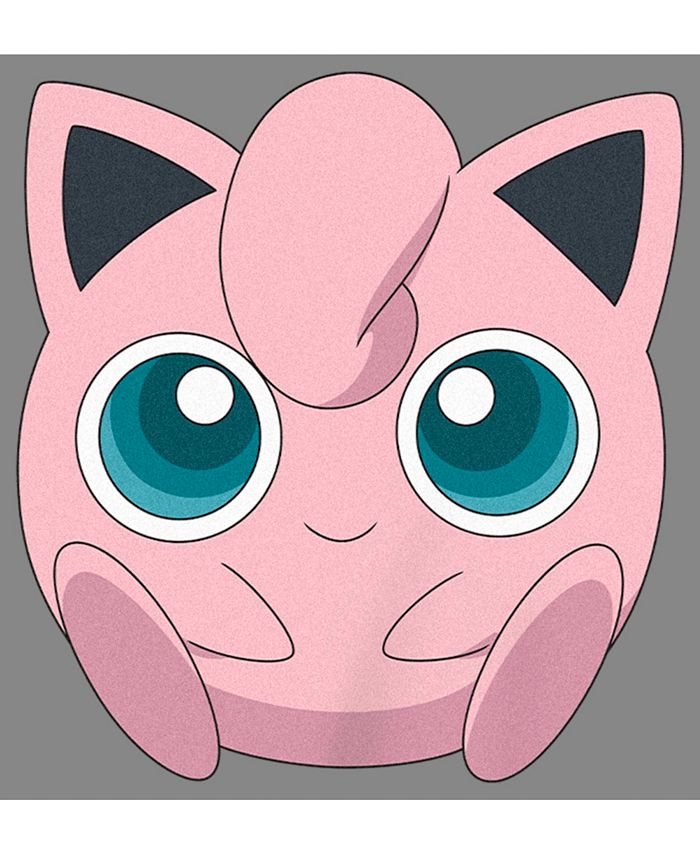 Nintendo Boy's Pokemon Cute Jigglypuff Child Performance Tee - Macy's