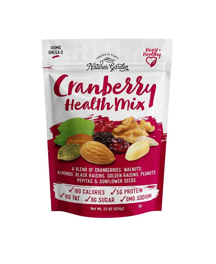 Nature's Garden Cranberry Health Mix - Macy's