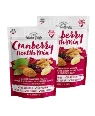 Nature's Garden Cranberry Health Mix - Pack of 2 - Macy's