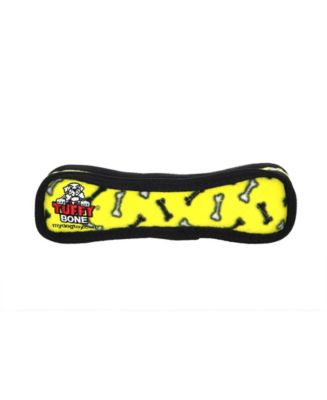 Tuffy Ultimate Bone Yellow Bone, Dog Toy - Macy's