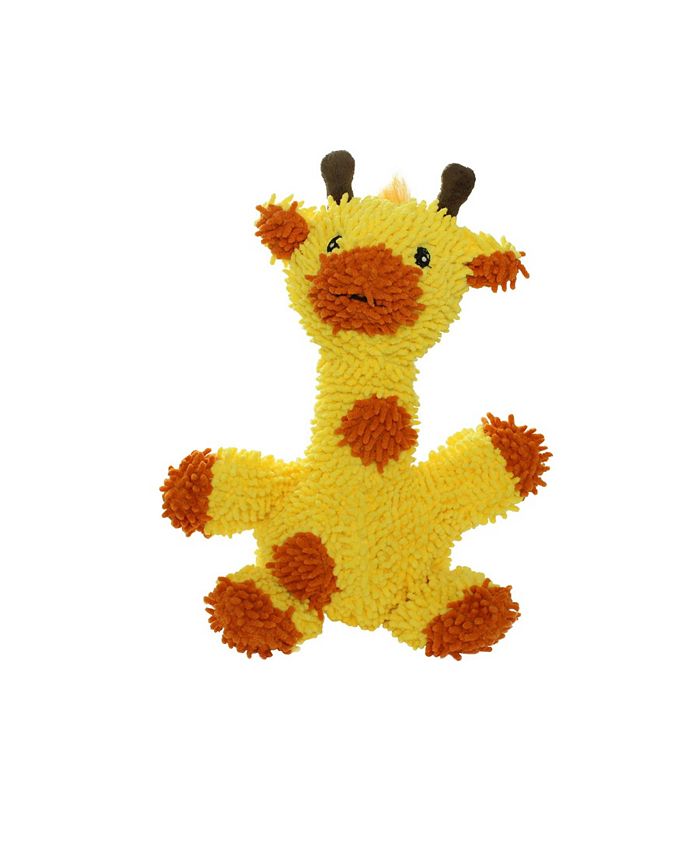 Mighty Microfiber Ball Med Giraffe, Dog Toy - Macy's