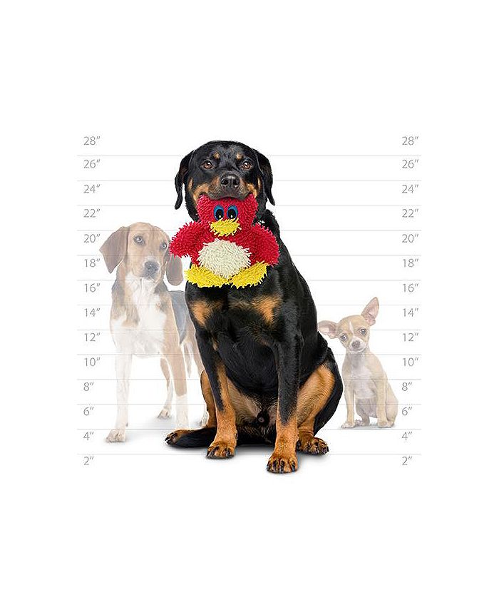 Mighty Microfiber Ball Med Penguin, Dog Toy - Macy's