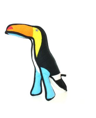 Tuffy Zoo Toucan, Dog Toy - Macy's