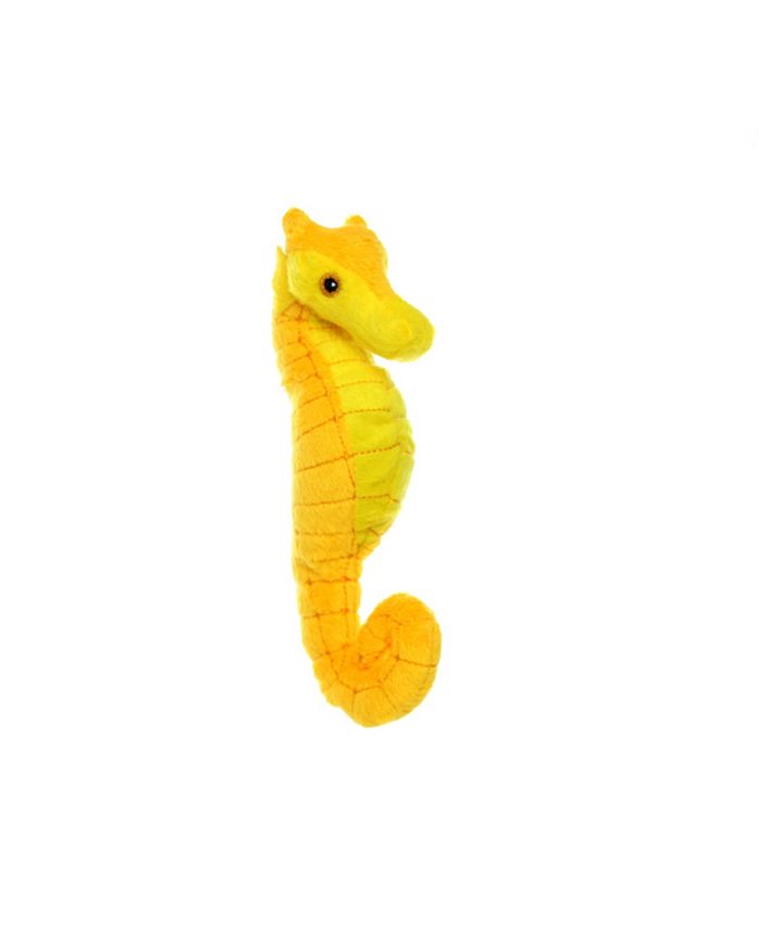 Mighty Jr Ocean Seahorse, Dog Toy - Macy's