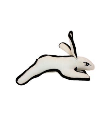 Tuffy Barnyard Rabbit White, Dog Toy - Macy's