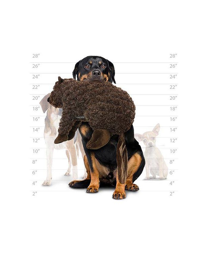 Mighty Massive Nature Beaver, Dog Toy - Macy's