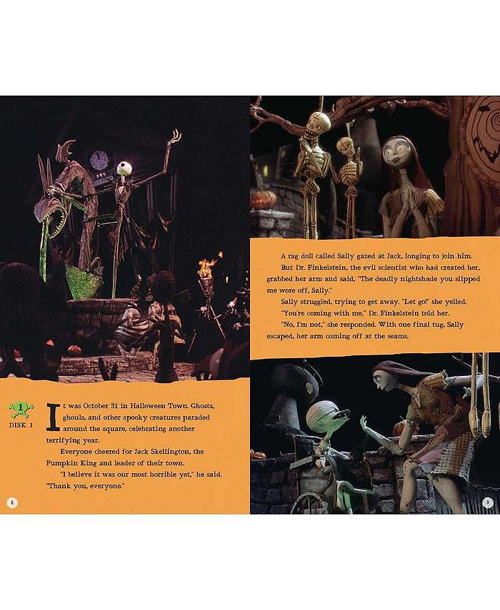 Barnes & Noble Disney: The Nightmare Before Christmas Movie Theater ...