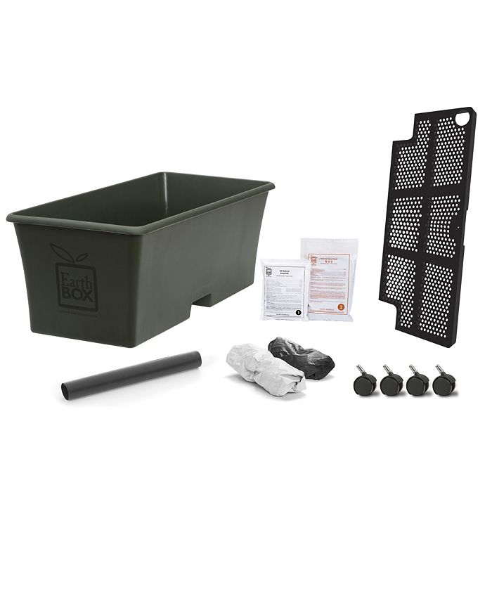 Novelty (80151) EarthBox Natural Garden Kit - Green - Macy's