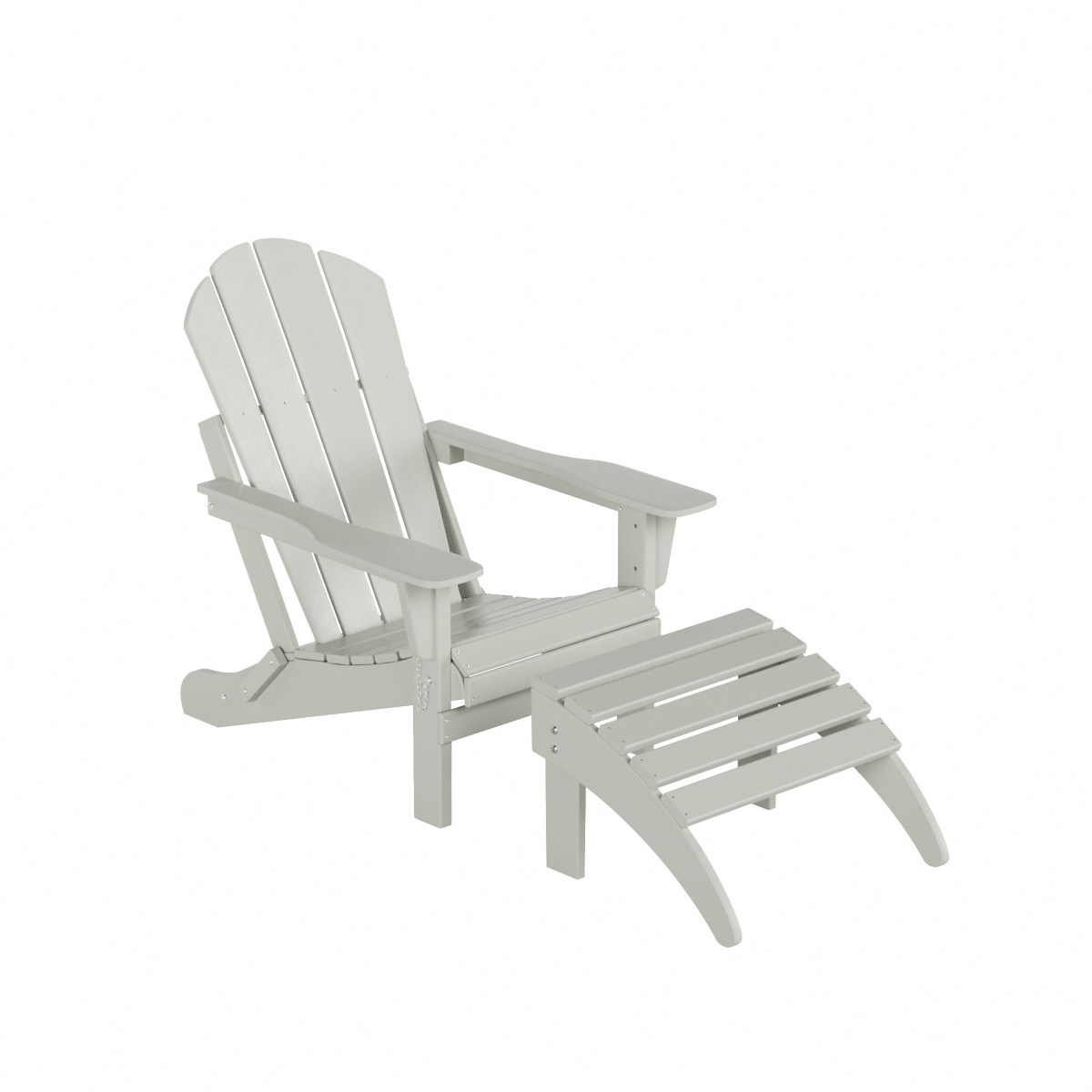 Click here for WestinTrends Classic Folding Adirondack Chair with... prices