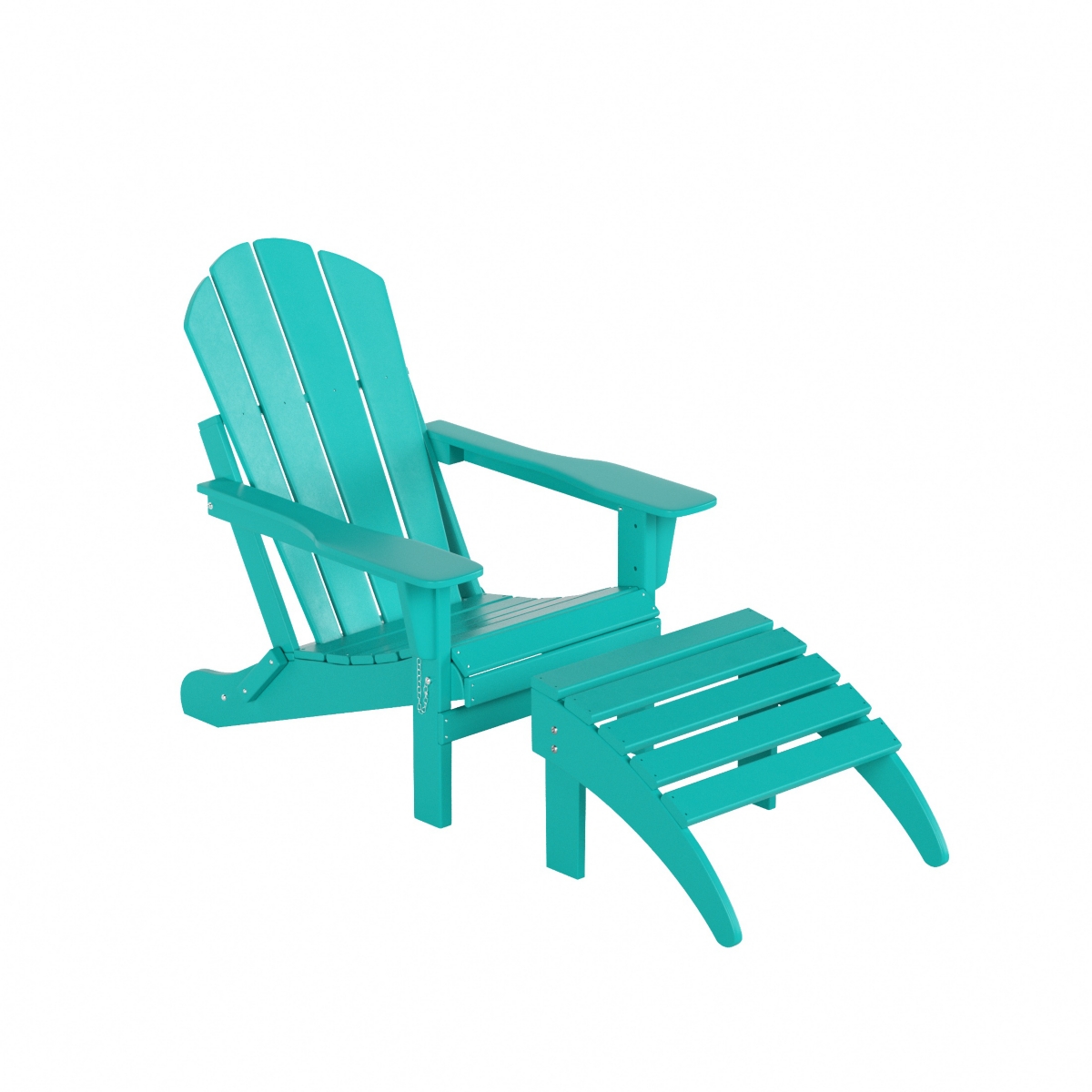 Click here for WestinTrends Classic Folding Adirondack Chair with... prices
