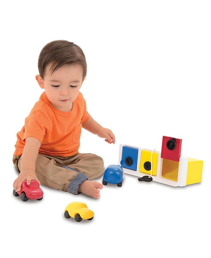 Galt Toys Ambi Lock-Up Garage - Macy's