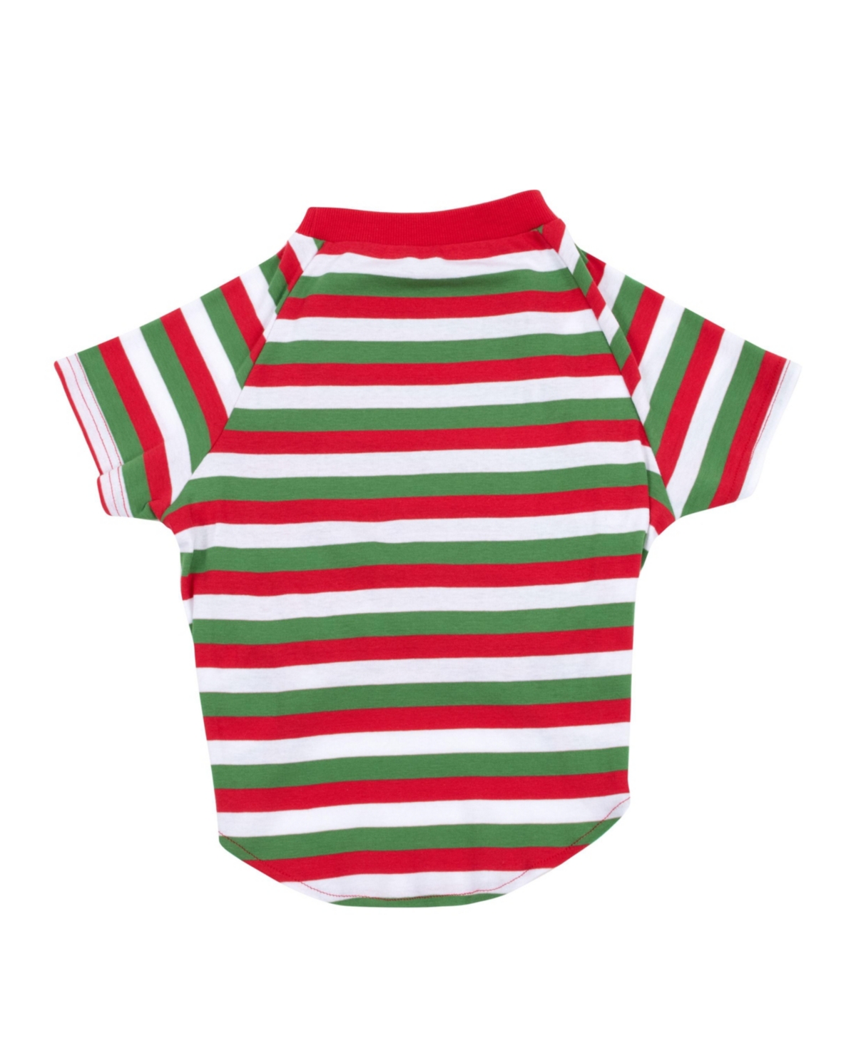 Click here for Leveret Big Dog Cotton Holiday Pajamas - Striped r... prices